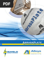 Arcoplate Brouchure | PDF | Welding | Construction