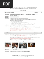 CPE Answer Sheets | PDF | Applied Linguistics | Psycholinguistics