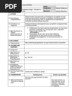 Lesson Plan in Ap 1 | PDF