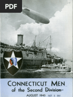 WWII 104th Infantry Division | PDF | Military | Military Science