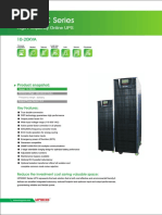 Hot Axle Hot Box Detection (HABD) System | PDF