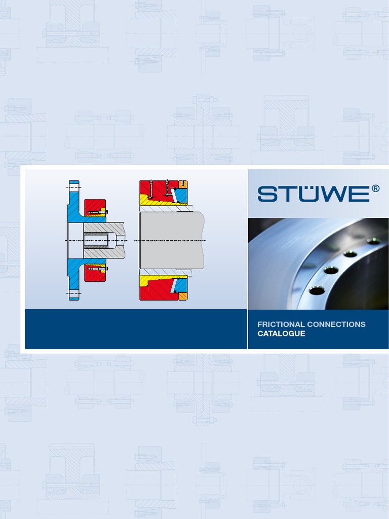 STUEWE Katalog GB 2012 | PDF | Washer (Hardware) | Manufactured Goods