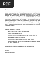 Canvass Sheet Template for Procurement | PDF | Business | Technology ...