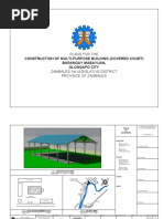 NEW DEPED-DPWH School Building Designs | PDF | Window | Door