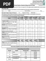 Instrument Necpal 4.0 2021 Esp | PDF | Salud pública | Medicina