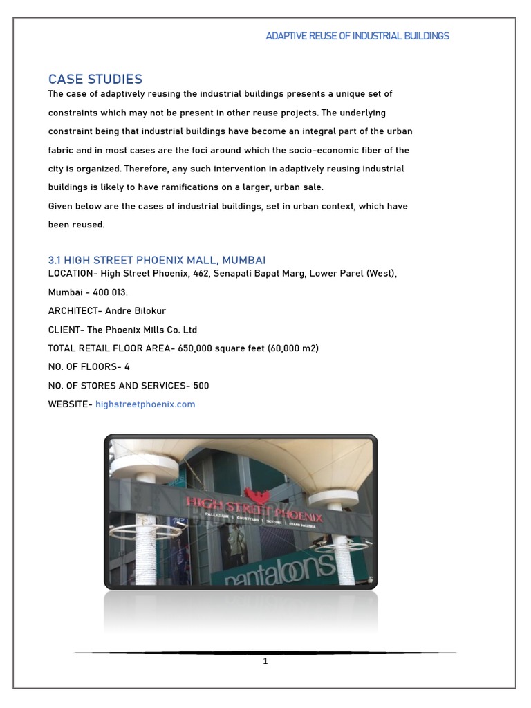 Case Study | PDF | Economic Sectors | Business