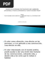 La Bandera Mapuche y Su Significado | PDF