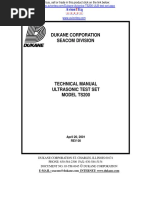 TSO-C22g Safety Belt Standards | PDF | Seat Belt | Specification ...