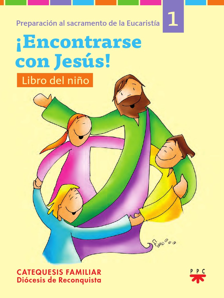 Encuentro Con Jesus PDF | PDF | Jesús | Religiones abrahámicas