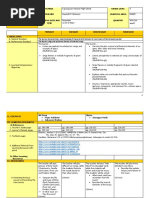 GRADE 4 MAPEH With Automated MPS MATATAG Curriculum | PDF