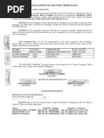 Onett Computation Sheet | PDF | Taxes | Capital Gains Tax