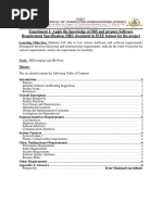 SRS IEEE Format | PDF