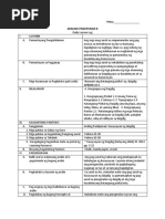 AP Curriculum Guide G 8 | PDF