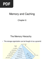 Cache Memory Mapping Techniques | PDF | Cpu Cache | Digital Technology