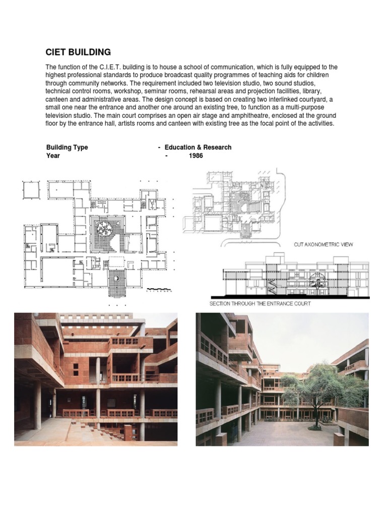 CIET | PDF