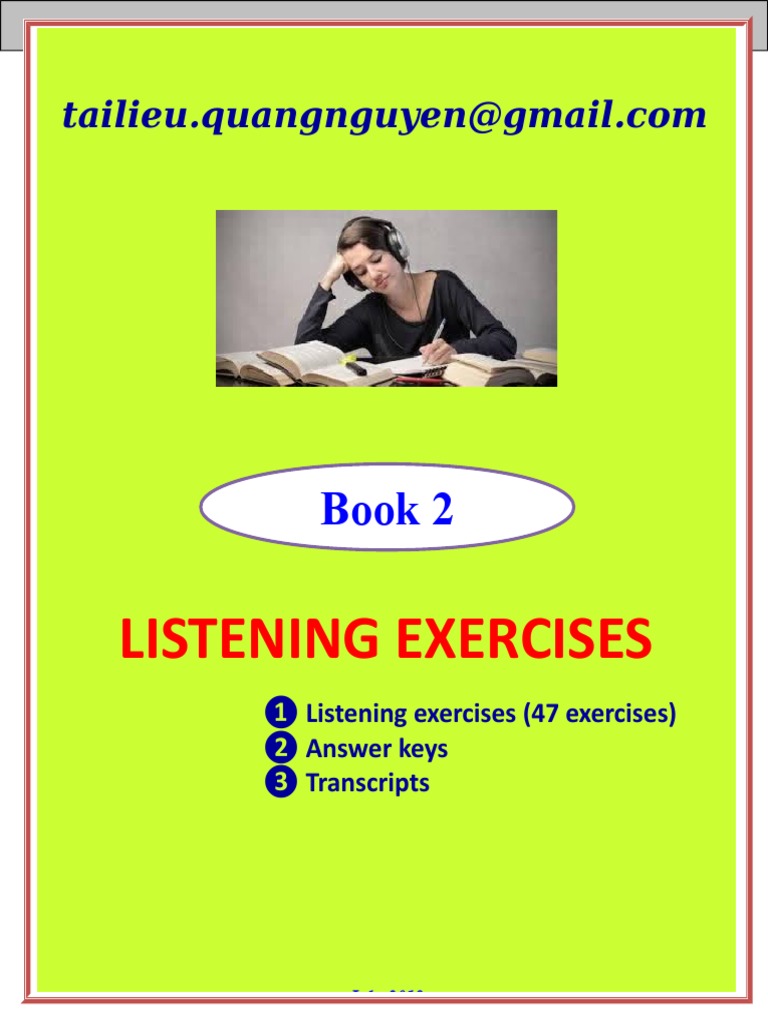 Book 2 (Test 1-47) | PDF