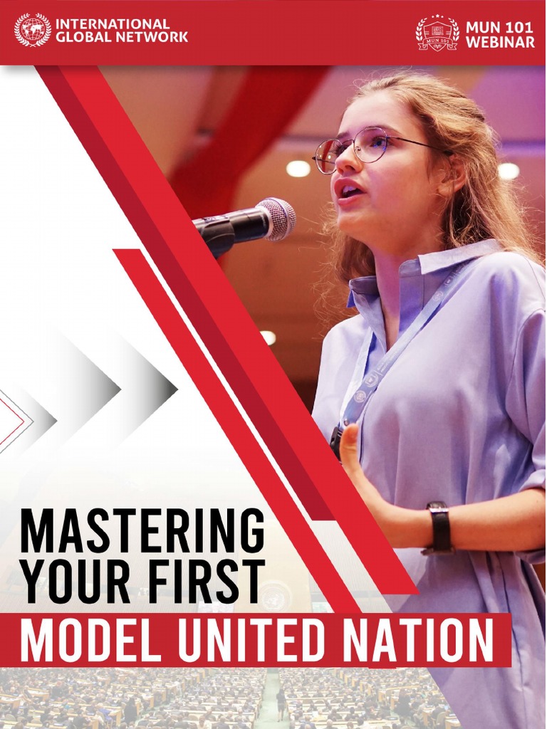 MUN 101 Webinar Syllabus - Mastering Your First MUN PDF | PDF | Board ...
