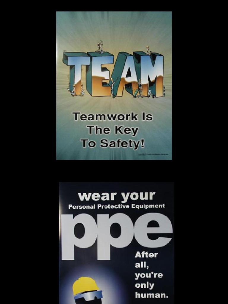 Safety Posters | PDF