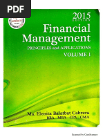 Reviewer in Management Advisory Services Roque | PDF | Certified Public ...