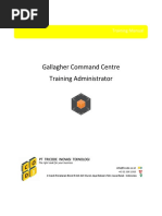 Gallagher - HBUS Modules | PDF | Access Control | Input/Output