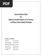 Operations Management: The Input/output Transformation Model | PDF ...