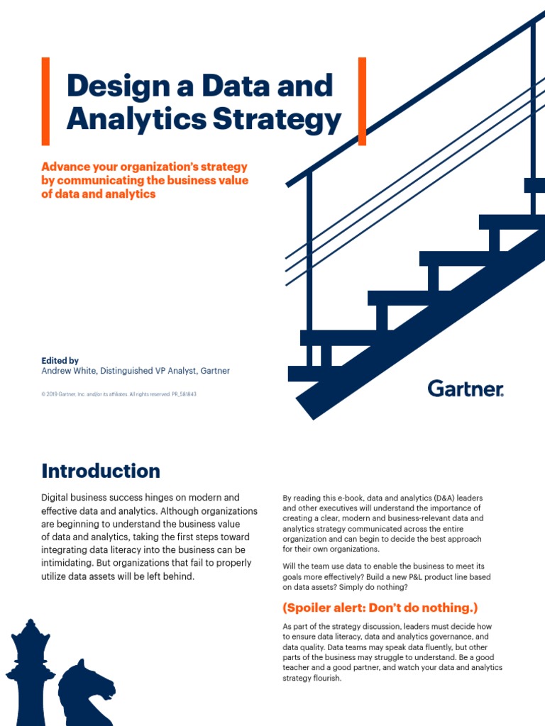 Data Analytics Strategy Ebook | PDF | Analytics | Data Quality
