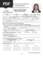 Official PRF Editable Template | PDF