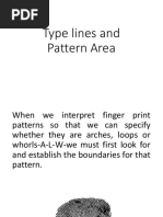 Ridge Tracing and Counting | PDF