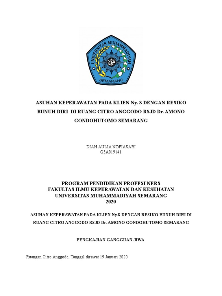 Askep RBD | PDF | Pengembangan Diri