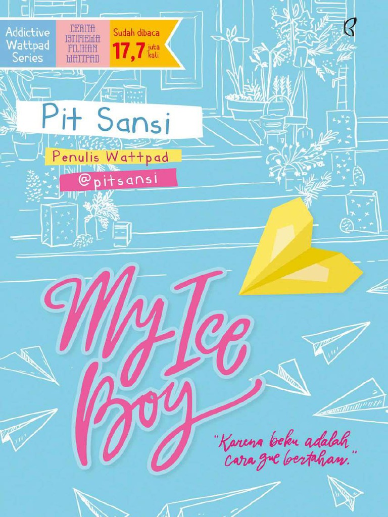 My Ice Boy PDF | PDF