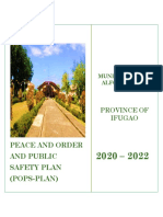 ANNEX A - Update-POPS-Planning-Workbook-2023-2025 (From POC) | PDF ...