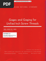 MIL-S-8879 Rev. C - Screw Threads, Controlled Radius Root With ...