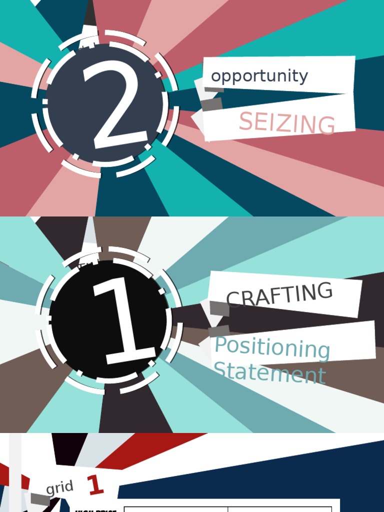 Opportunity Seizing | PDF | Resource | Market Segmentation