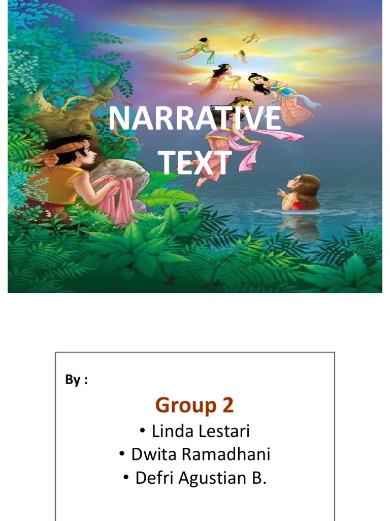 NARRATIVE TEXT-WPS Office | PDF | Cinderella | Grammar