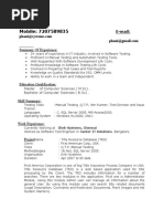 Cs619 Final Project Design Document Sample | PDF | Databases | User (Computing)