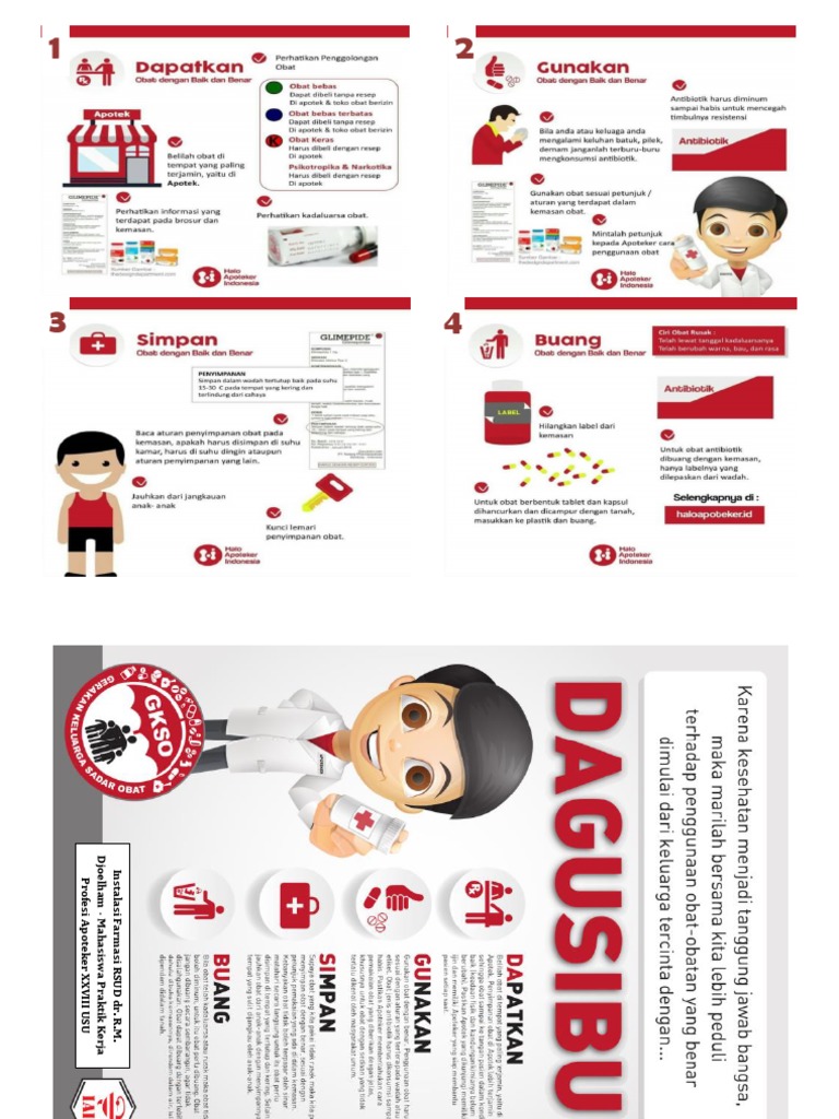 Materi Dagusibu PDF | PDF