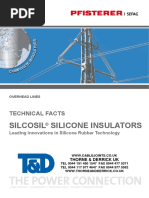 LAPP Insulator Post Catalog | PDF | Insulator (Electricity) | Strength ...