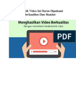 Aspek Rasio Dalam Produksi Film | PDF