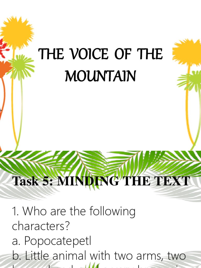 Pasakit Na English | PDF