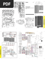 Cummins ISX12 CM2350 2013 17 Wiring Diagrams | PDF | Throttle | Diesel ...