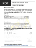 Quotation For Tent Material | PDF