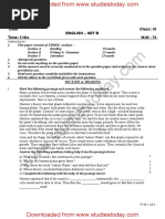 How To Bee by Bren Macdibble | PDF | Adjective