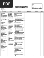 SDKI D0012 Risiko Perdarahan | PDF