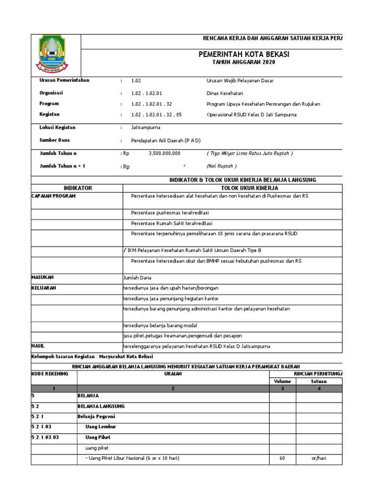 Rka 2021, Rab 2021 Jamal | PDF