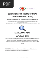 Panduan CIDS untuk Guru | PDF