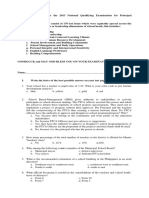 Copyreading and Headline Writing Guide | PDF | Quotation Mark | Syntax