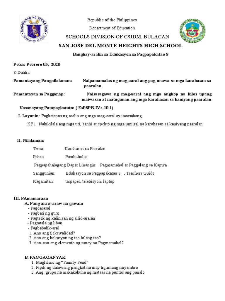 Pambubulas LP Demo | PDF