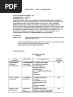 Isp 2502 A | PDF | Nursing | Employment