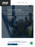 How Do I Deploy Laravel Project From Git To Shared Hosting Server | PDF | Databases | Php