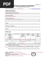 Esi Sample Filled Esic Form 10 | PDF | Employee Relations | Industrial ...